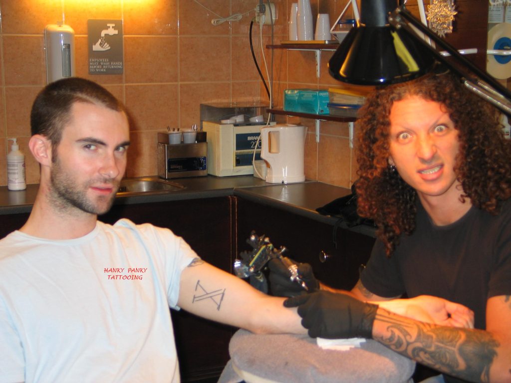 Our shop - Hanky Panky Tattoo